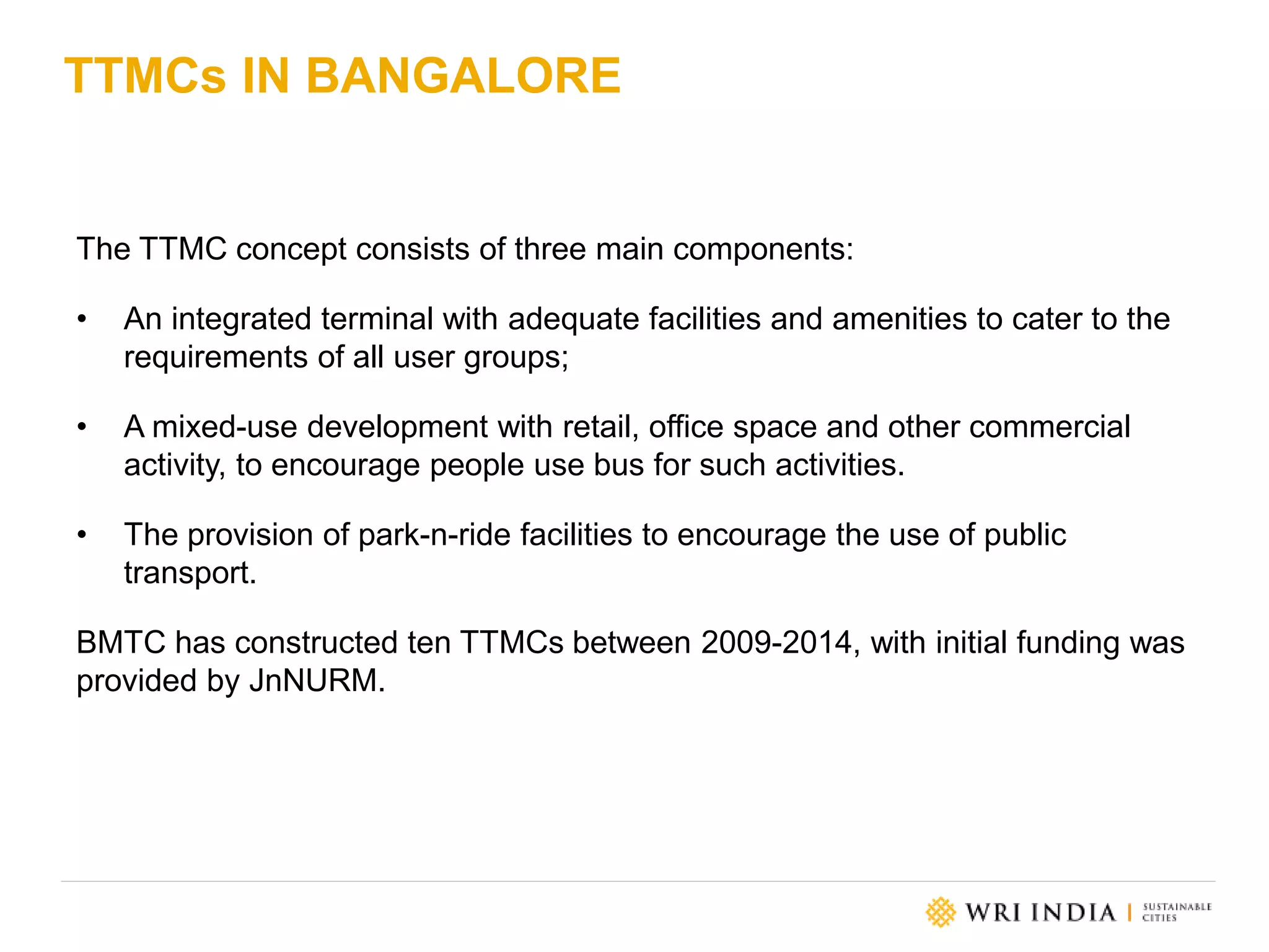 Bus Karo: Alternate Financing Mechanisms - Innovations | PPTX