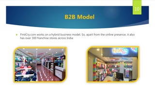 Study of Recruitment & Selection in Firstcry.com