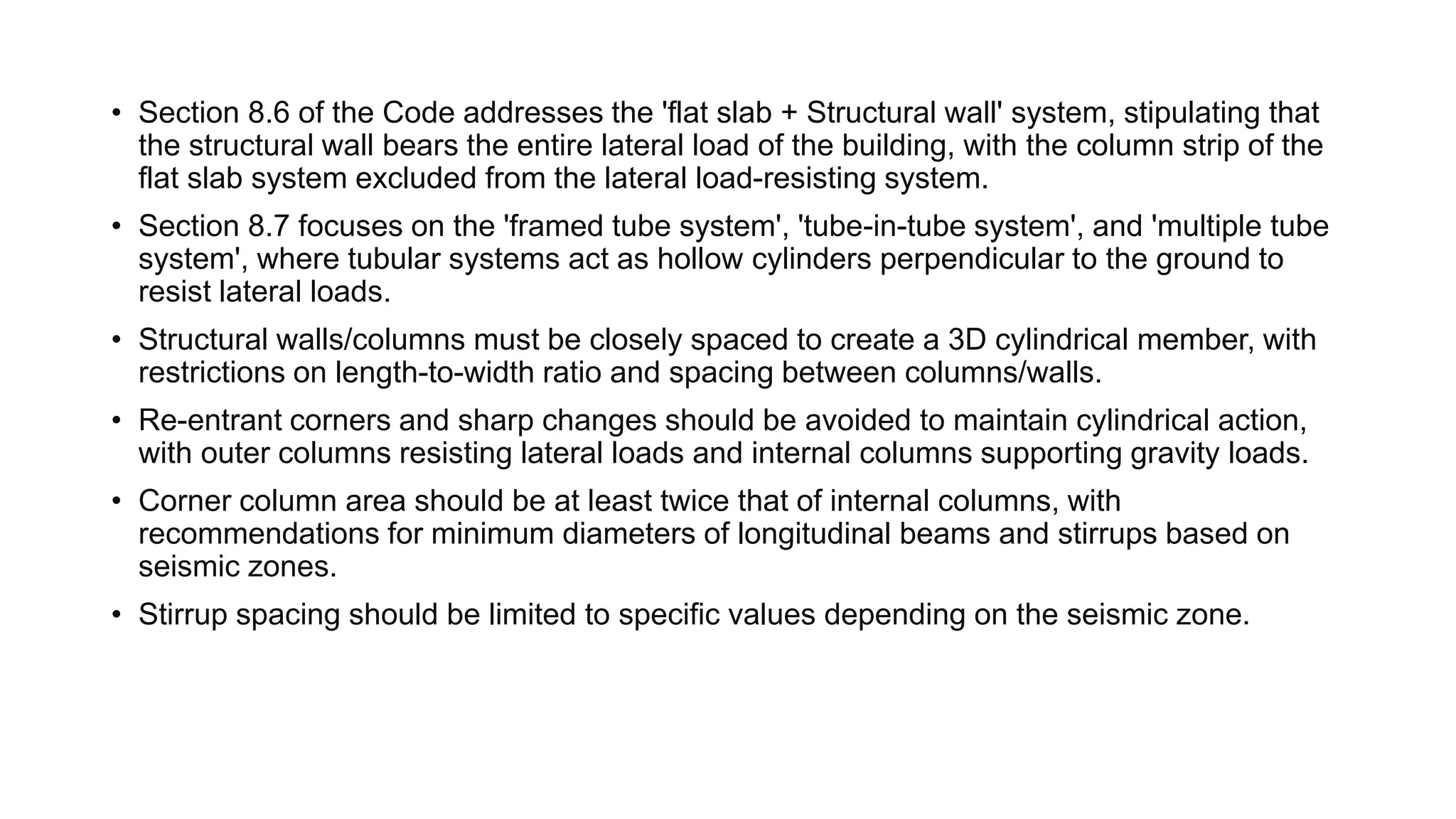 Overview of IS 16700:2023 (by priyansh verma) | PPTX