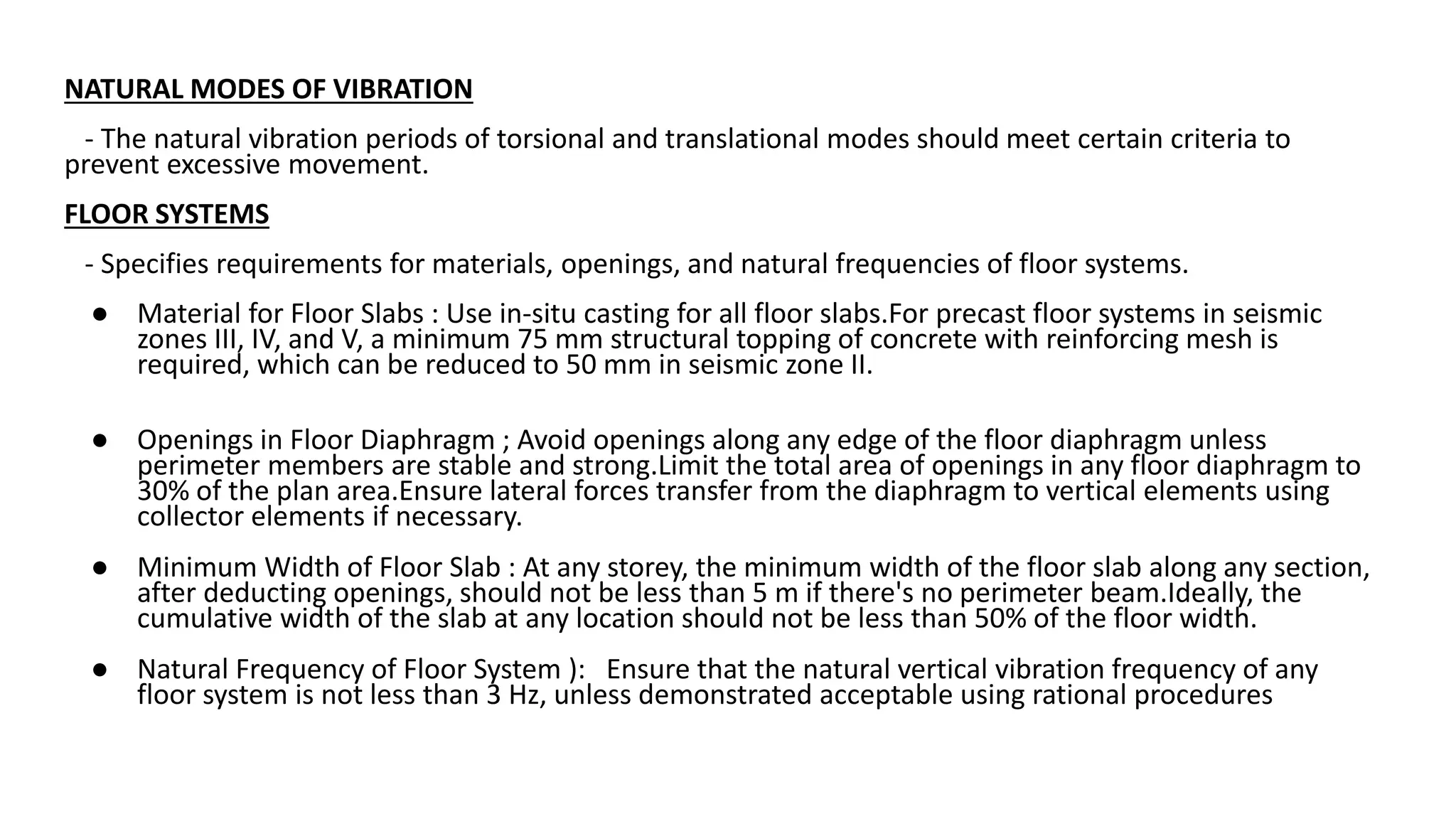 Overview of IS 16700:2023 (by priyansh verma) | PPTX