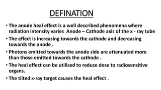 Anode Heal Effect | PPTX