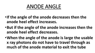 Anode Heal Effect | PPTX