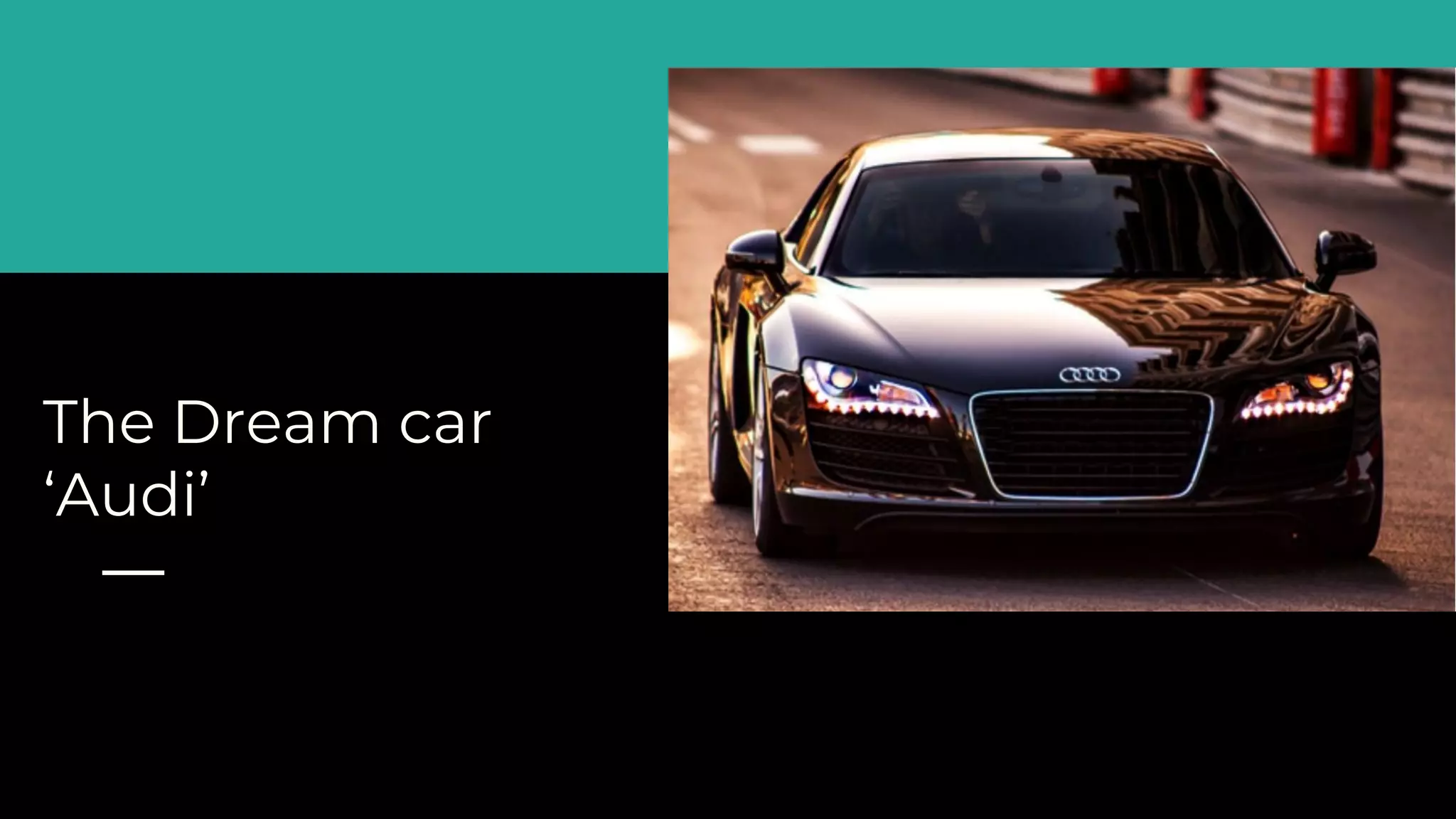 Priyanshu audi | PDF | Automotive Industry | Industries