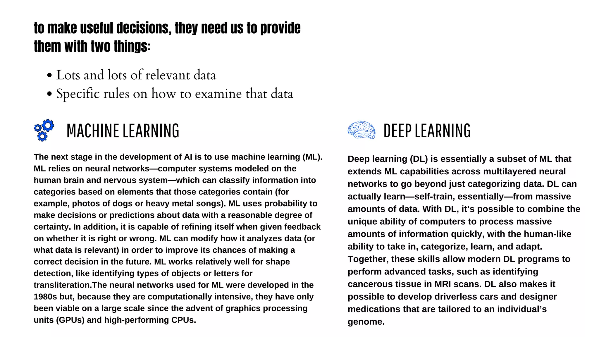 HOW AI CAN HELP IN CYBERSECURITY | PDF