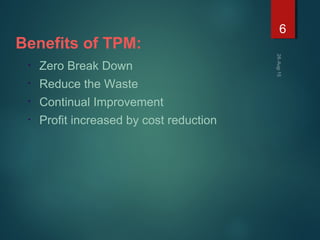 Total Productive Management | PPT