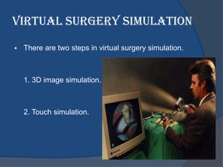virtual surgery | PPTX