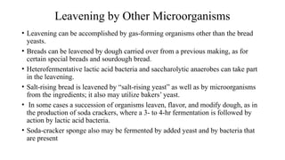 Food fermentation in the food processing | PPTX