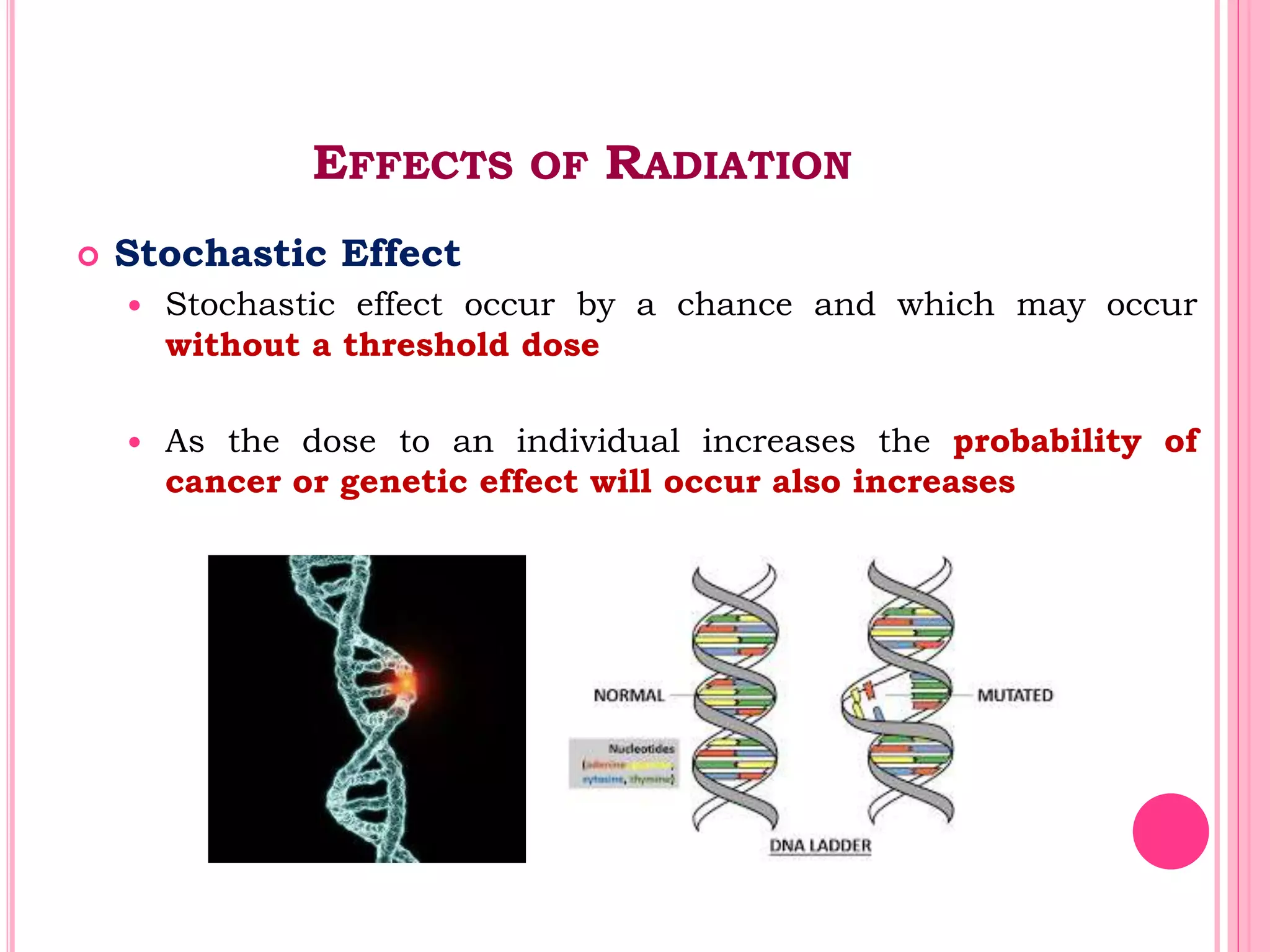BASIC RADIATION SAFETY AWARENESS | PPTX