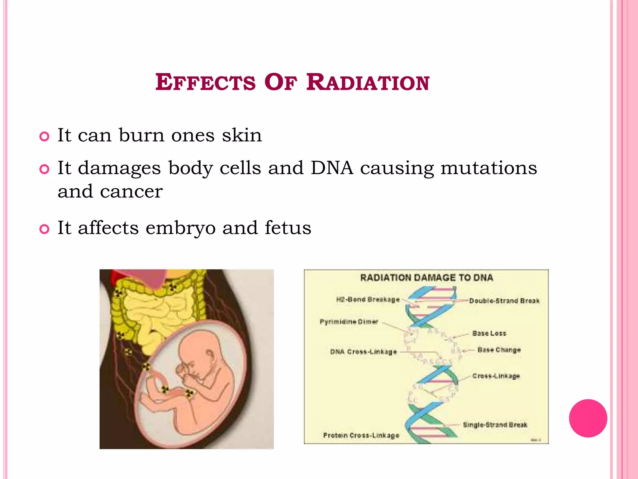 BASIC RADIATION SAFETY AWARENESS | PPTX