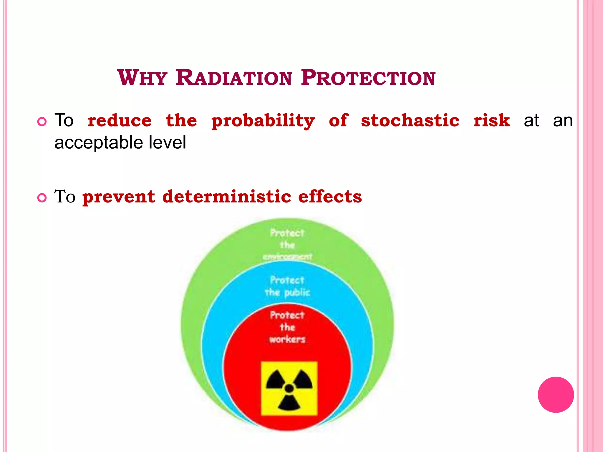 BASIC RADIATION SAFETY AWARENESS | PPTX