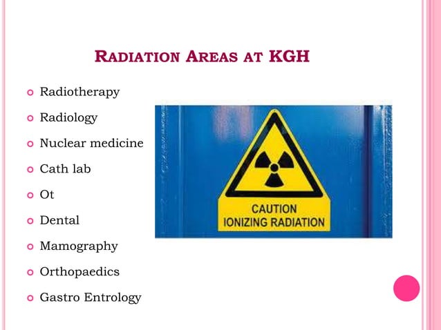 BASIC RADIATION SAFETY AWARENESS | PPTX