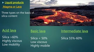 PRIYA PRESENTATION (Volcanism).pptx