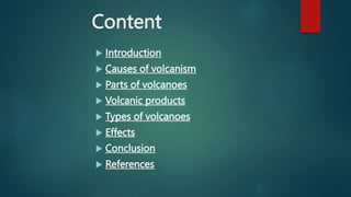 PRIYA PRESENTATION (Volcanism).pptx