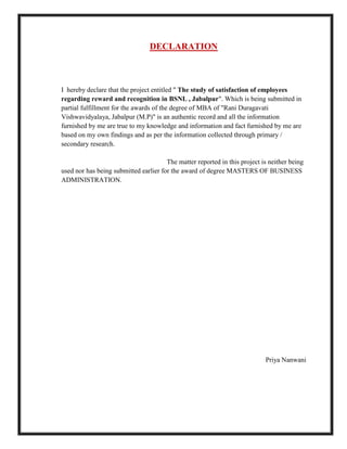 Priya project 1 | DOCX