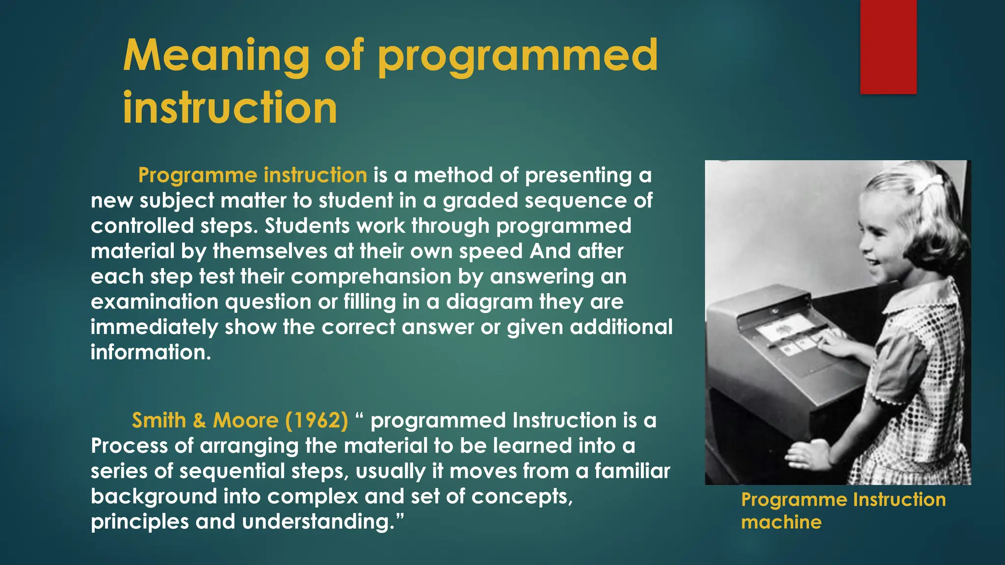 Priya Rani Programmed Instructions presentation.pptx