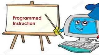 Priya Rani Programmed Instructions presentation.pptx