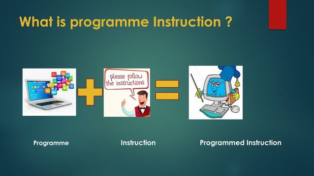 Priya Rani Programmed Instructions presentation.pptx