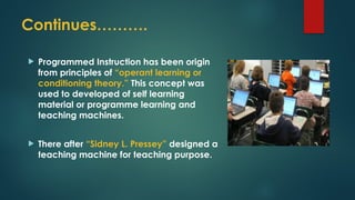 Priya Rani Programmed Instructions presentation.pptx