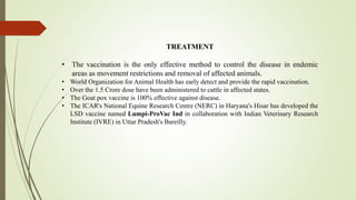 Pathology of lumpy skin disease virus.pptx
