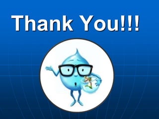 Presentation on Water Pollution by Priya | PPT