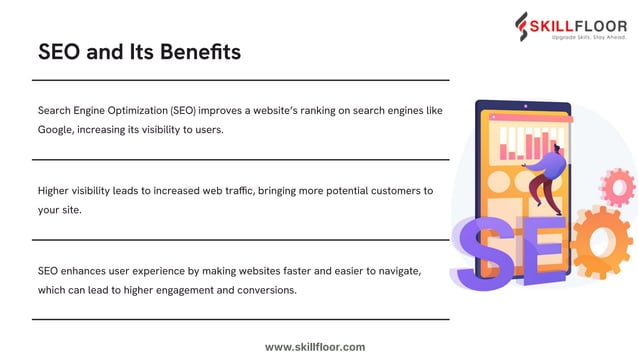 Significance of Digital Marketing | Skillfloor | PPT