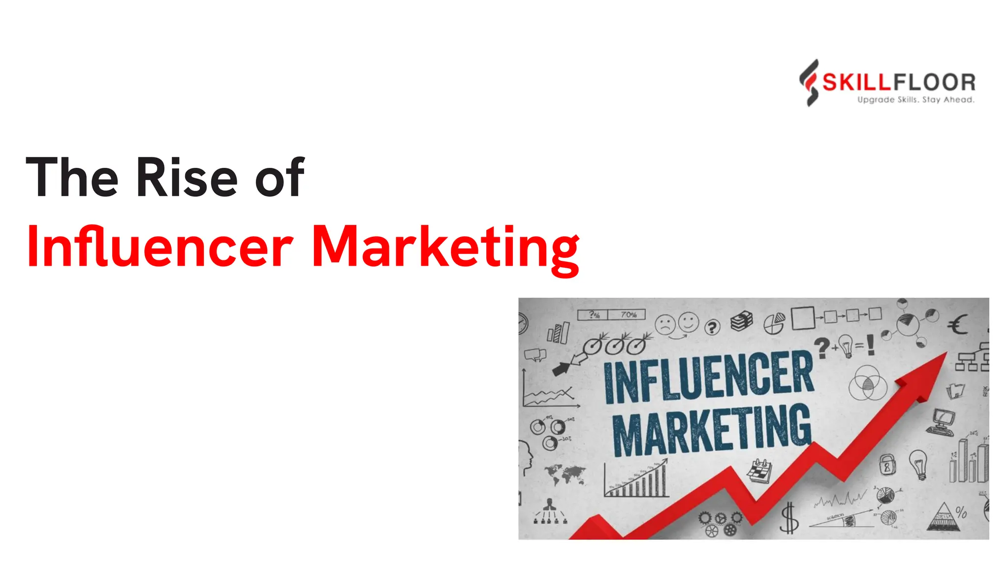 The Rise of Influencer Marketing | Skillfloor | PDF