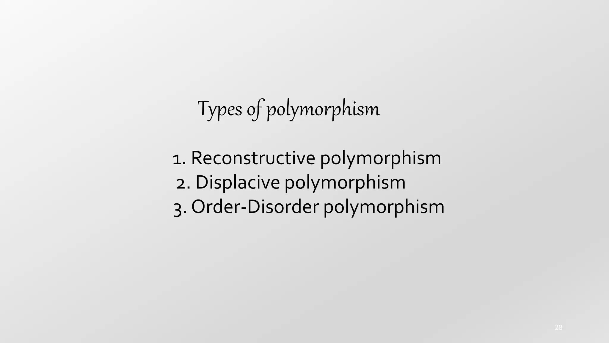 CHEMICAL MINERALOGY REACTIONS | PPTX