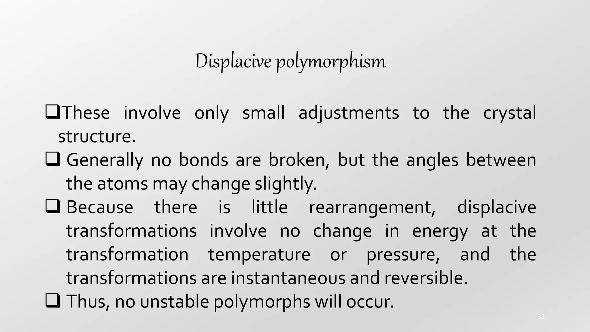 CHEMICAL MINERALOGY REACTIONS | PPTX