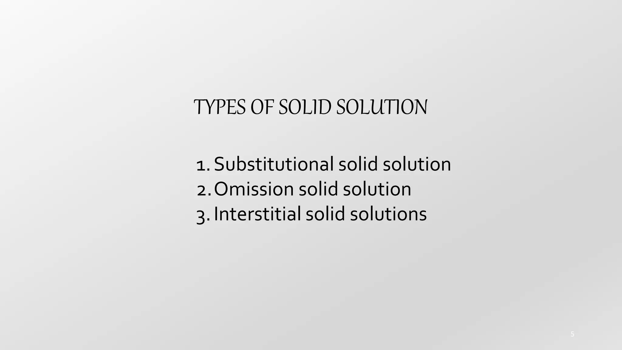 CHEMICAL MINERALOGY REACTIONS | PPTX