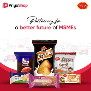 PriyoShop is Powering up Super Shops to Success! | PDF | Retail Industry | Industries