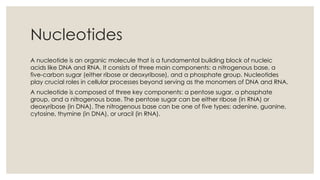 Biomolecules ppt ....................... | PPTX