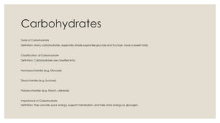 Biomolecules ppt ....................... | PPTX