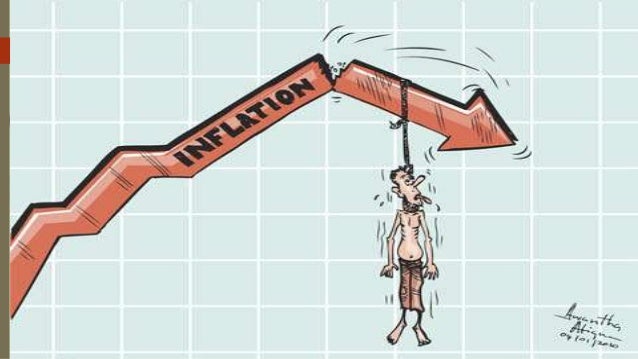 inflation- cost push and demand pull