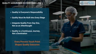 PRIZ Academy - Root Cause Analysis (RCA) Quality Assurance with PRIZ | PPT