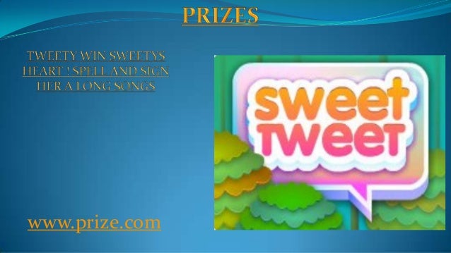 Prizes prizes