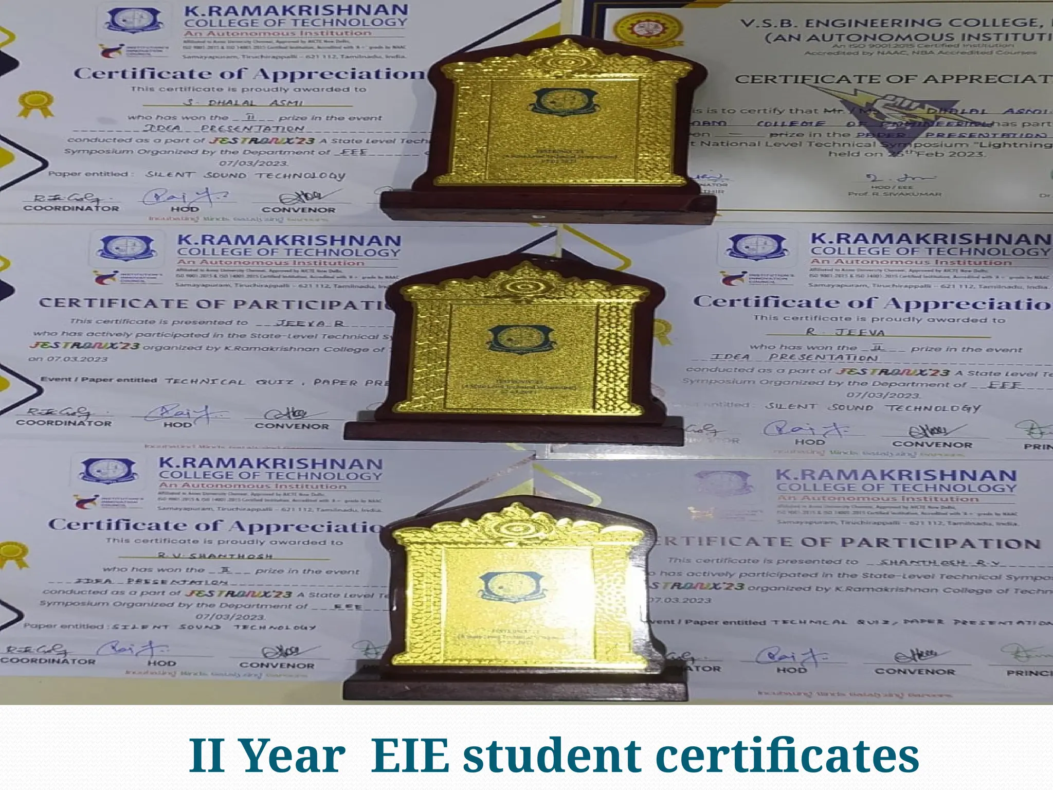 MAMCE ENGG PRIZE WINNERS PPT OF EIE.pptx