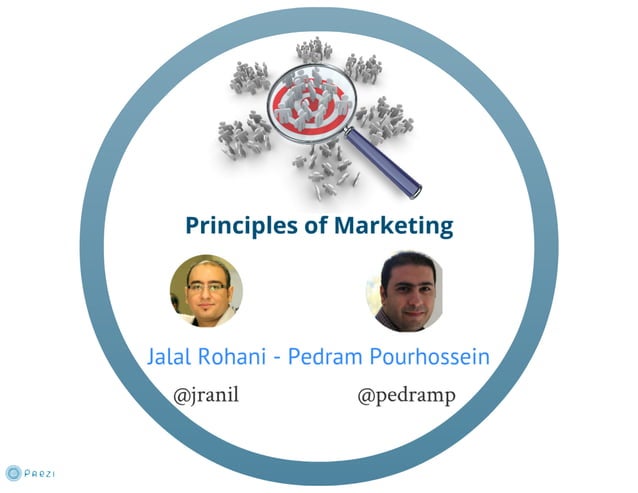 Claritas Prizm - Behavioral Customer Segmentation | PPT