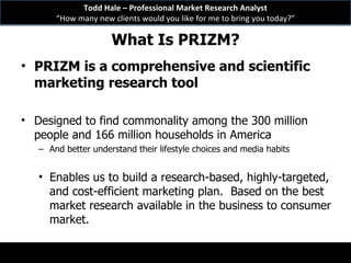 PRIZM | PPT