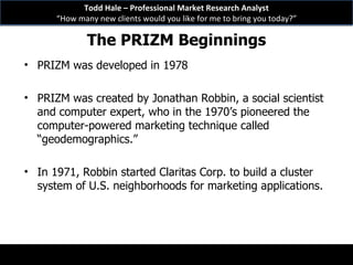 PRIZM | PPT
