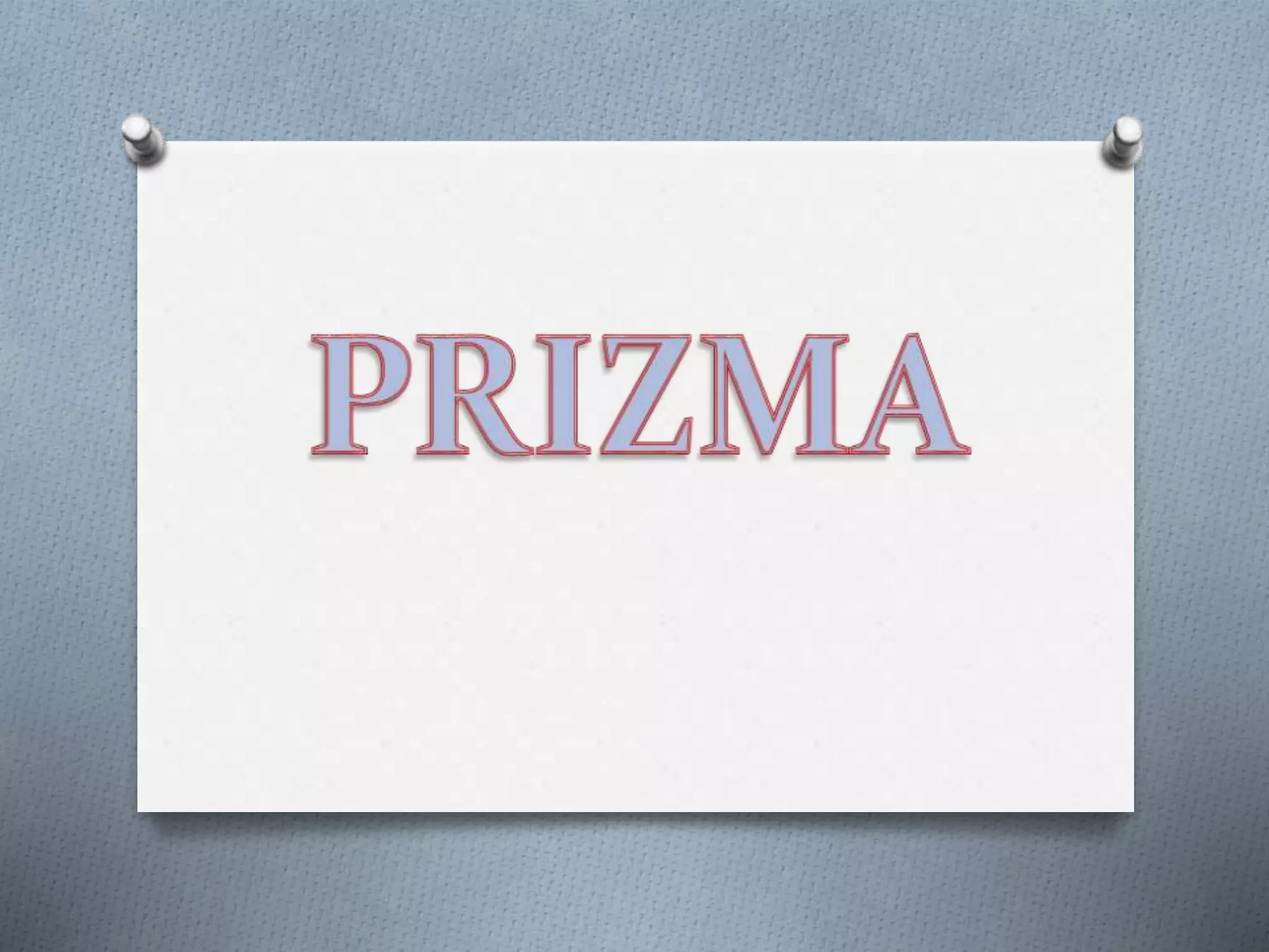 Prizmaa | PPTX