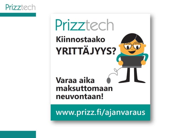 Jari-Pekka Niemi/ Prizztech Oy | PPT