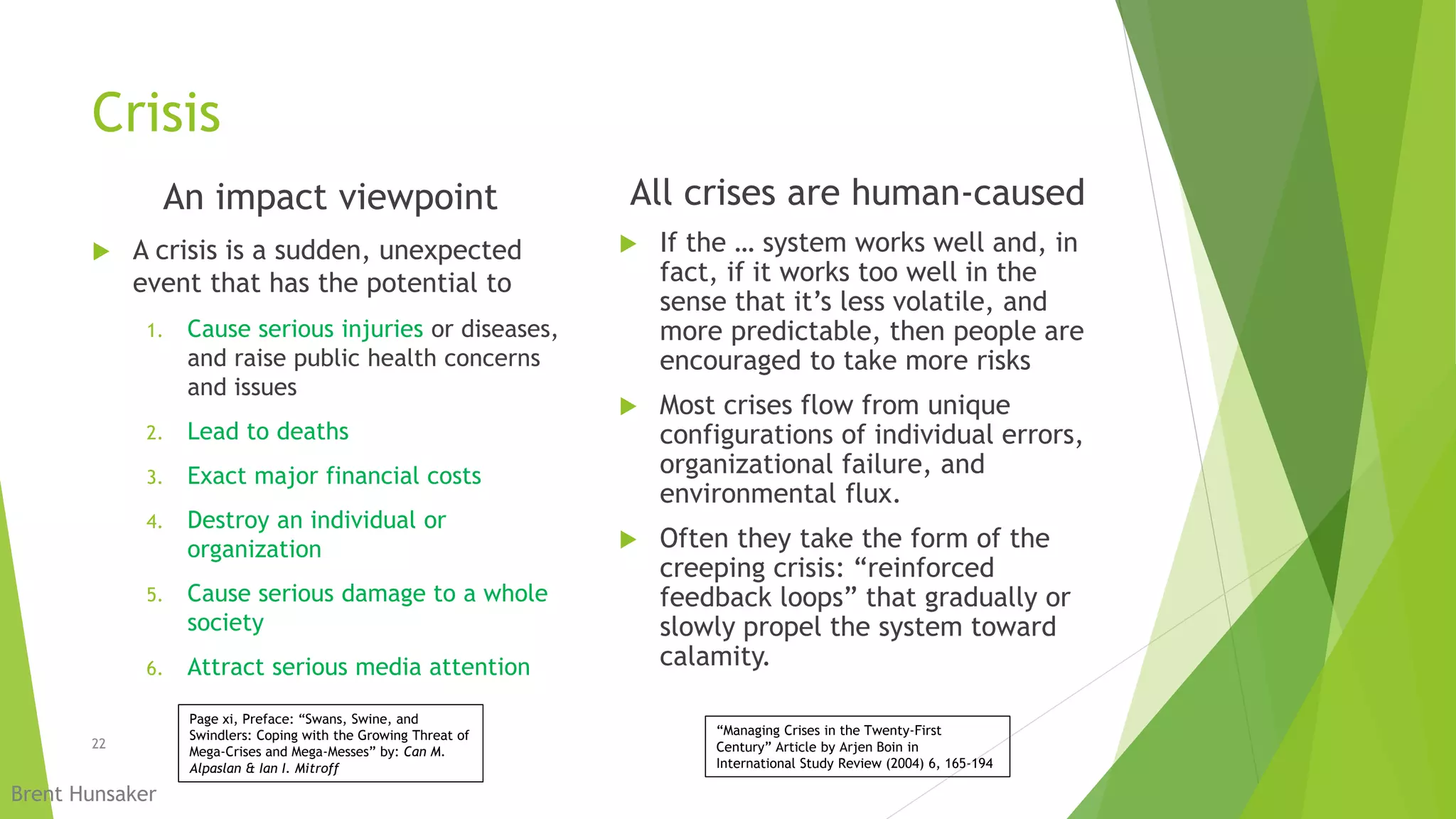 Project management denial & death zone complexity Analysis | PPT