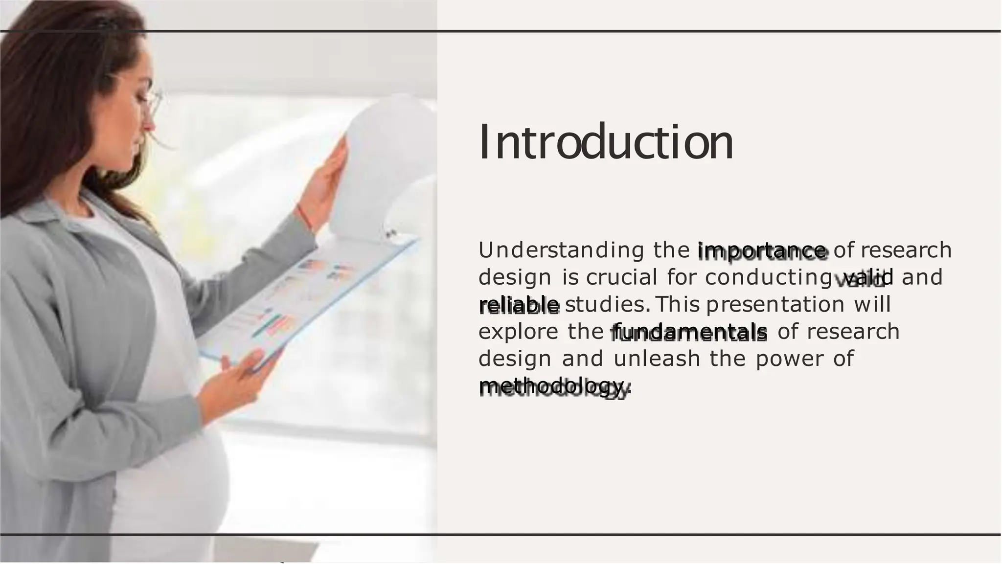 Research design | PPT