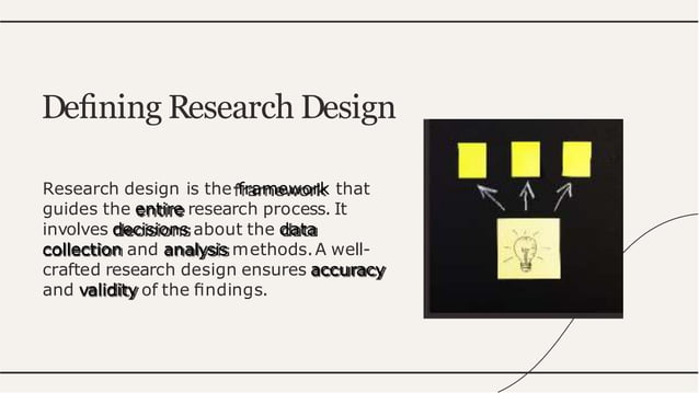 Research design | PPT