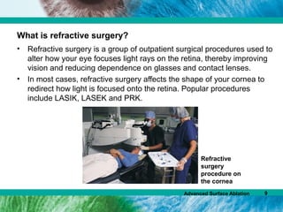PRK or advanced surface ablation 2017 | ODP