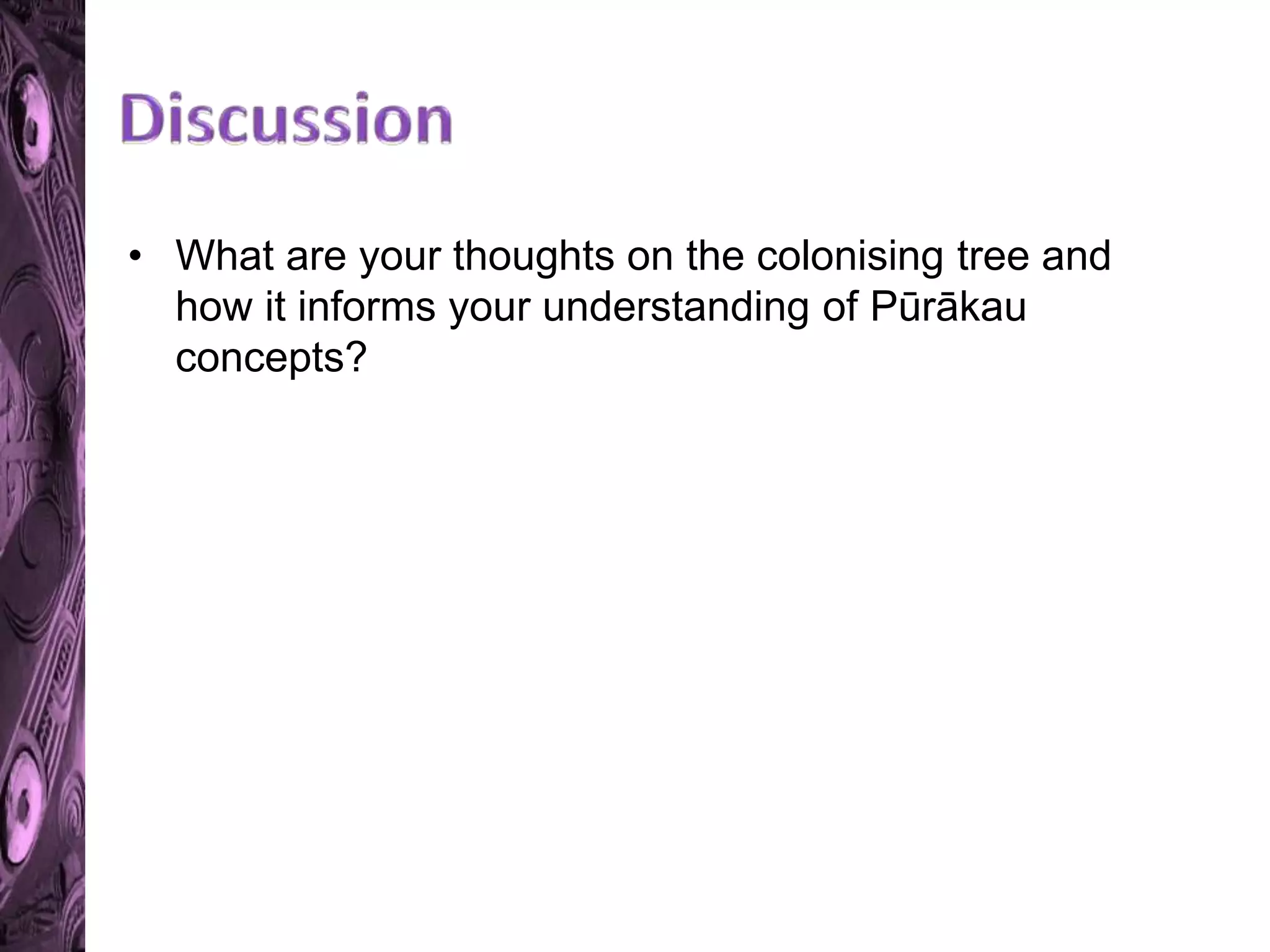 Pūrākau – Theories, Narratives, Models & Application | PPTX