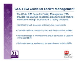 Pr kfa structuring_bi_msforifcandcobie_20120223 | PPT
