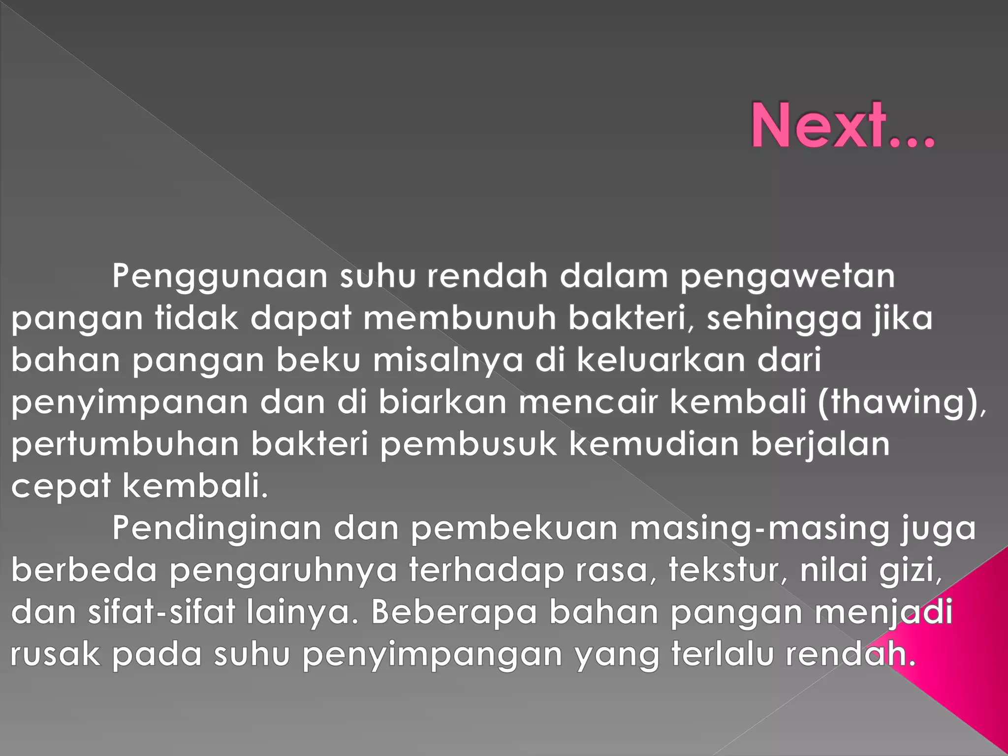 Pengolahan kelas X | PPTX