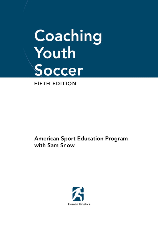 Coaching youth soccer | PDF