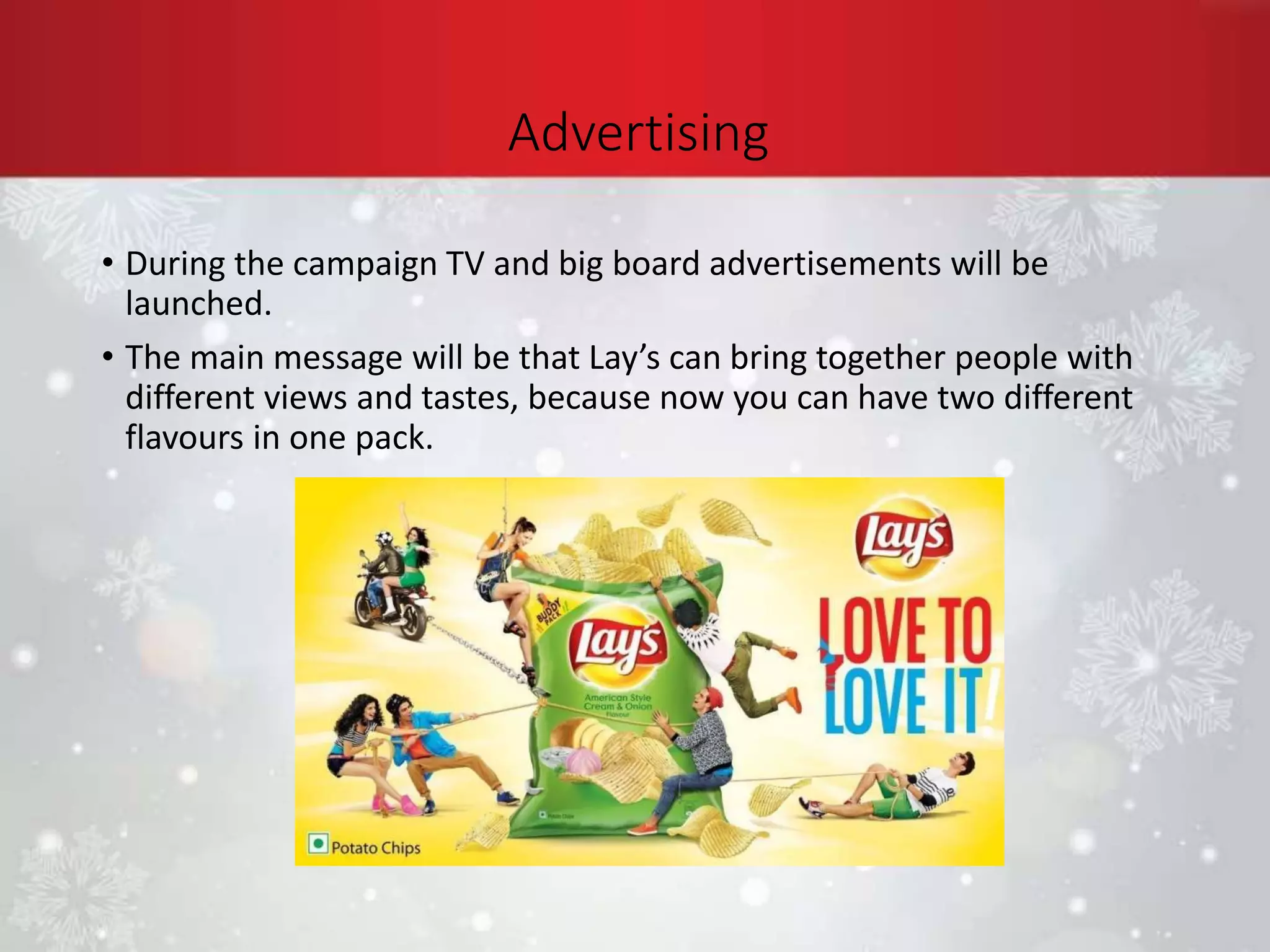 PR Lay's | PPTX | Grocery Shopping | Shopping